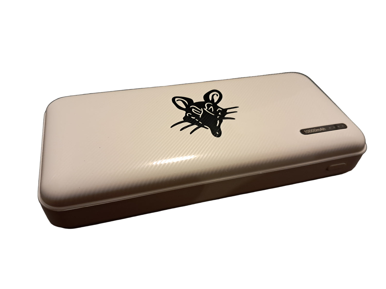 Black Rat 10,000mAh Power Bank – Blue Light Gift CIC