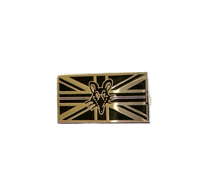 Lapel & Pin Badges – Blue Light Gift CIC